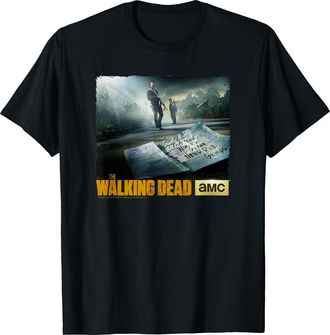 The Walking Dead New World Needs Rick Grimes T-Shirt