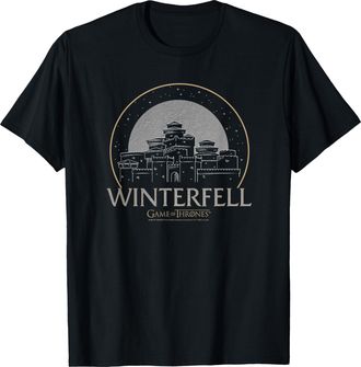 Game of Thrones Winterfell T-Shirt