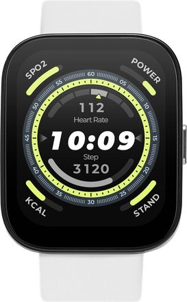 Amazfit Smartwatch Amazfit Bip 5 W2215EU3N Weiß