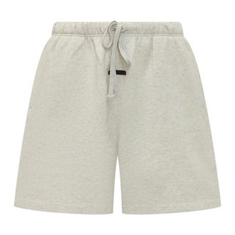 Fear of God Signature Classic Sweatshort - - Shorts - Herren - Beige - L