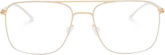 Mykita unisex, Accessoires, Jaune, Taille: 52 MM Tobi Optical Frame