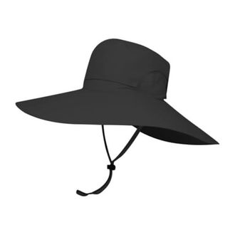Generic Chapeau de protection solaire, chapeau de soleil | Chapeau de soleil de plage en tricot - Couvre-chef respirant, &eacute;quipement ext&eacute;rieur imperm&eacute;able pour