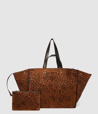 Jerome Dreyfuss Sac L&eacute;on L Chat Sauvage