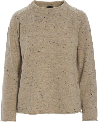 Bitte Kai Rand Enkel raglanbluse - - Knitwear - Damen - Beige - S