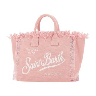 MC2 Saint Barth Femme, Sacs, Rose, Taille: ONE Size Sac &agrave; main Colette