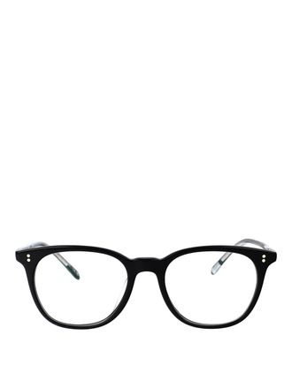 Oliver Peoples Lunettes De Soleil - Noir