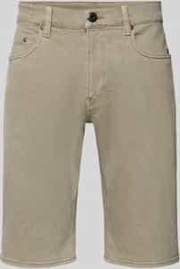 G-Star Jeansshorts mit Eingrifftaschen Modell Mosa