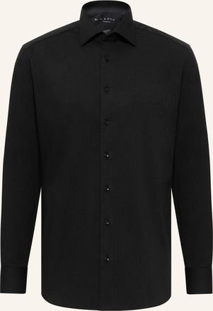 Eterna Hemd Modern Fit schwarz