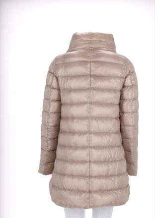 Herno Puffer Coat - Beige