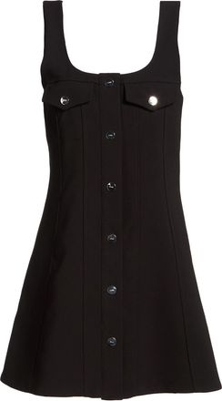 Ganni KLEIDER - Mini-Kleider auf YOOX.COM