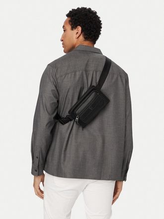 HUGO BOSS G&uuml;rteltasche HUGO 50552291 Schwarz