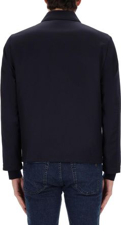HUGO BOSS Jacket - Blue