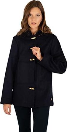 Armor Lux Kabig Pont-Aven - drap de laine Rich navy 4xl