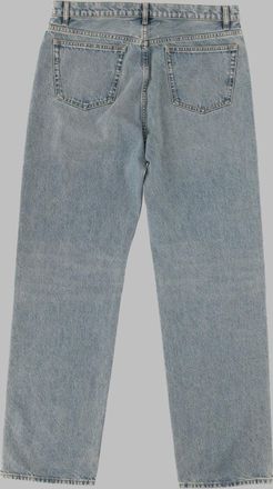 Maison Margiela Taped Seam Straight-Leg Jeans - Blue
