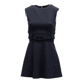 Valentino Garavani Robes - Femme - Robes - Bleu - Taille: 36 FR