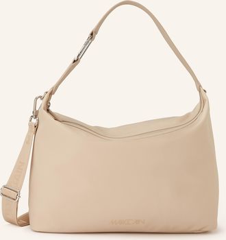 Marc Cain Schultertasche beige
