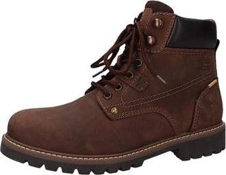 Camel Active Homme 57srf01-400300_41 Botte Tendance, Noir