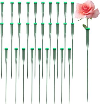 Generico Wasserr&ouml;hren f&uuml;r, 30 St&uuml;ck, Gartenzubeh&ouml;r f&uuml;r einzelne, Tipps zum Basteln, Wurzel&auml;rmel, Staubbl&auml;tter, Baumwolle, Haushalt