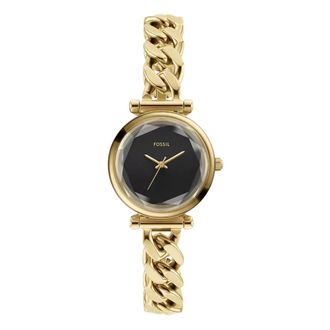 Fossil Femme, Accessoires, Jaune, Taille: ONE Size Carlie Es5440