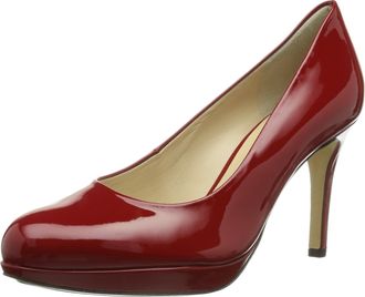 Högl Högl shoe fashion GmbH Damen 8-108004-01000 Pumps, Rot (40000), 36 EU