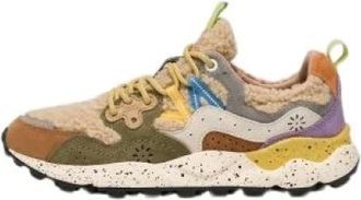 Flower Mountain Damen, Schuhe, Mehrfarbig, 35 EUGröße