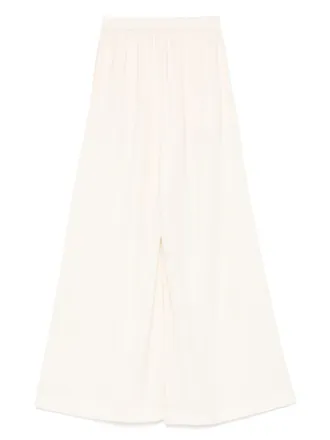 Gianluca Capannolo Trousers - White