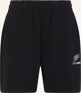 Plein Sport Plein Sport Jogging-Shorts Icon schwarz