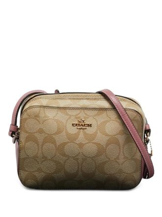 Coach Mini Kameratasche - Nude