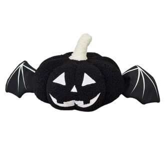 Generico Halloween-K&uuml;rbiskissen: weiches Pl&uuml;schkissen, Dekoration, saisonaler | gruseliges K&uuml;rbiskissen f&uuml;r Sofa, Bett, Schlafzimmer, Wohnzimmer, Zuhause