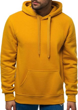 OZONEE Herren Kapuzenpullover Sweatjacke Sweatshirt Farbvarianten Kapuzenjacke Kapuzenpulli mit Rei&szlig;verschluss Langarm Hoodie Sport Style Casual Fitness Trai