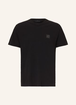 Stone Island T-Shirt Ghost schwarz