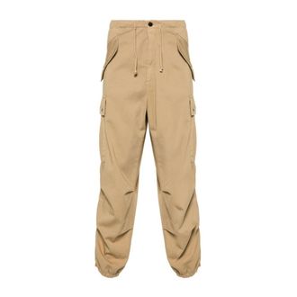 Dries Van Noten Hosen - - Trousers - Herren - Beige - M