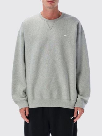 Nike Sweatshirt NIKE Homme couleur Gris