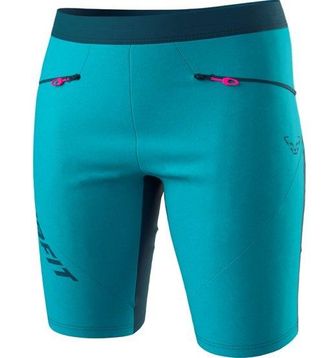 Dynafit Traverse Dst W - kurze Bergsteigerhose - Damen