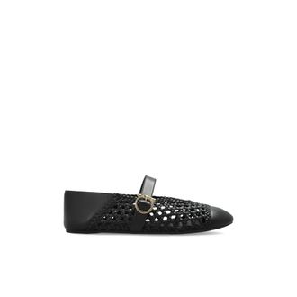 Ferragamo Nena Ballerinas - - Shoes - Damen - Schwarzk - 35 1/2 EU