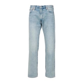 Levi's 555 Relaxed Gerades Jeans - - Jeans - Herren - Blau - W36
