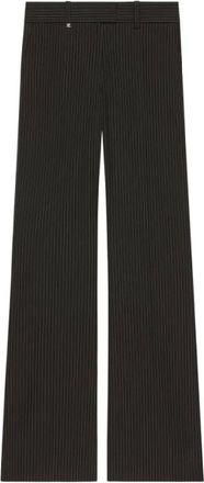 Courr&egrave;ges Femme, Pantalons, Noir, Taille: 40 FR Pantalon Baggy Tailored Caviar