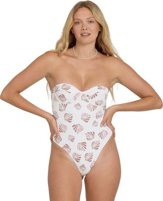 Billabong Badeanzug Sandy Shells Hailey