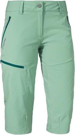 Schöffel Damen Hose kurz Pants Caracas2