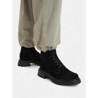 G-Star Schn&uuml;rschuhe G-STAR CEO-WI16-BELLA-01 Schwarz