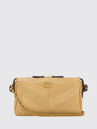 Valentino Garavani Umh&auml;ngetasche Damen Farbe Beige