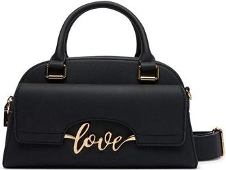 Love Moschino Handtasche JC4269PP0PKR0000 Schwarz