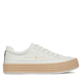 Beverly Hills Polo Club Sneakers Beverly Hills Polo Club CEO-WSS21536-01 Wei&szlig;