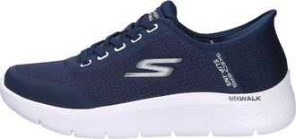 Skechers Homme, Chaussures, Bleu, Taille: 43 EU GO Walk