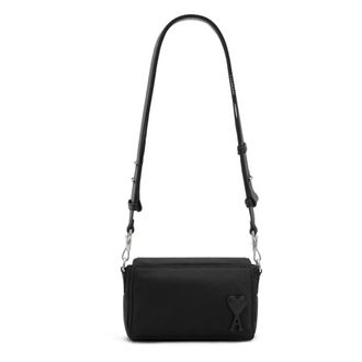 Ami Marcel Lunch Box Bag - - Bags - Damen - Schwarzk - ONE SIZE