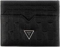 Guess Porte-cartes en cuir