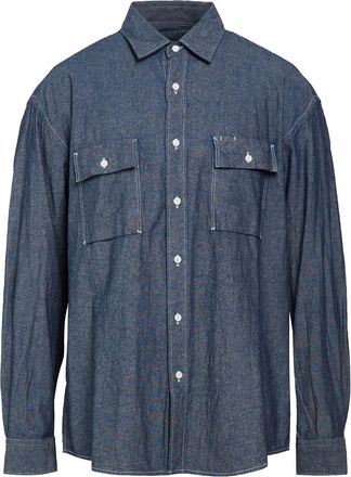 Frizm Works TOPS - Jeanshemden auf YOOX.COM