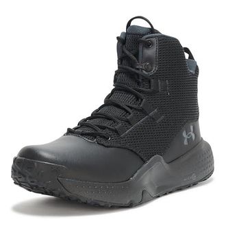 Under Armour Bottes militaires et tactiques Micro G Stellar pour homme, 41 EU