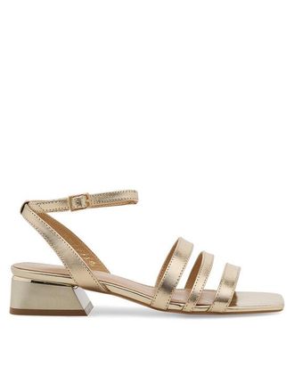 Sergio Bardi Sandalen WYL3013-10Z-SB Goldfarben