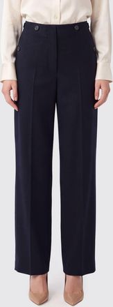 Ferragamo Hose Damen Farbe Navy